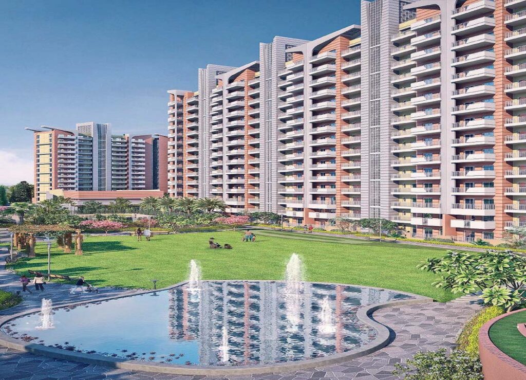 Ashiana Amarah Sector 93, Gurgaon